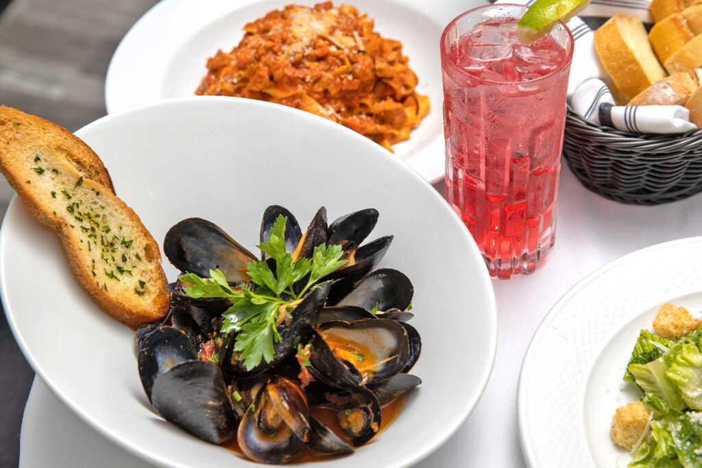 Il Monello – Best Italian Fine Dining in Midtown NYC | Romantic Italian ...