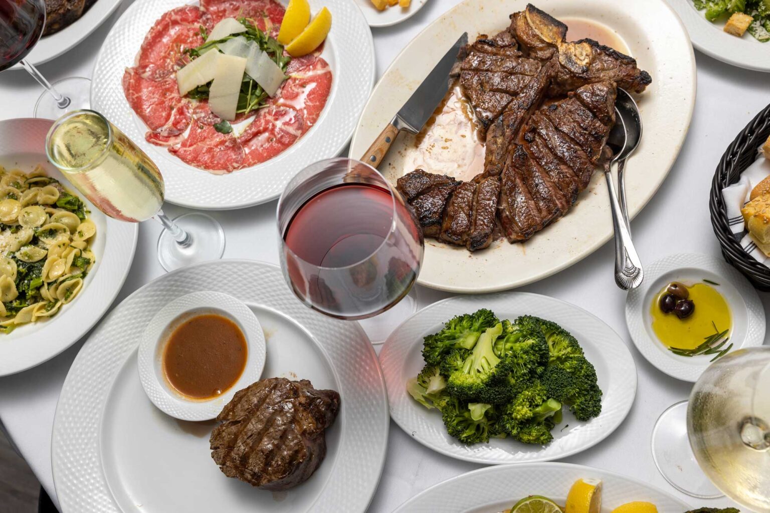 Menus - Il Monello Italian Restaurant